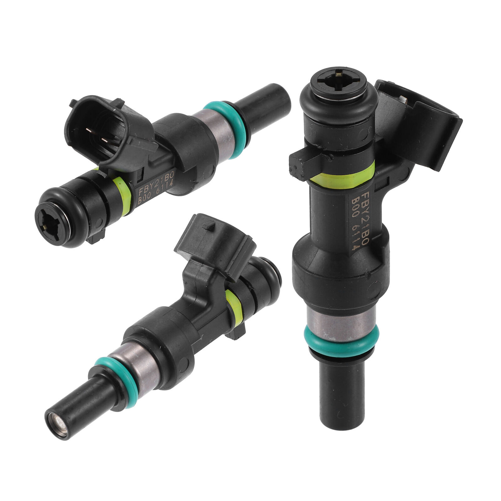 4 Pcs Fuel Injector For Nissan Altima Rogue 2.5L 2013-2015 16600-3TA0A ...