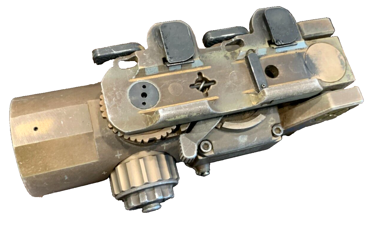 ELCAN — Specter DR — 1x - 4x — Dual Role — 5.56 — SU230-PVS — Real Deal ...