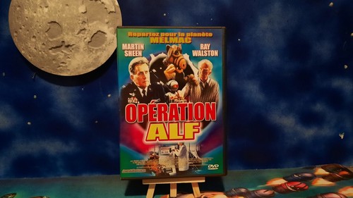DVD Opération Alf Fr édition rare | eBay