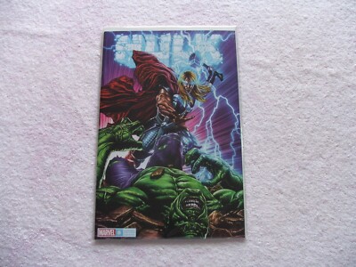 Marvel Comics Hulk #8 Legacy 775. Mico Suayan Variant Cover. | eBay