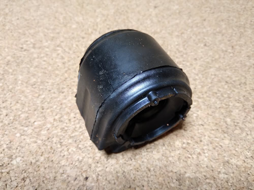 GENUINE LAND ROVER REAR STABILIZER BAR BUSHING RANGE ROVER 13 DISCOVERY ...