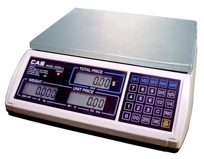 Scales - 15 Lb Scale