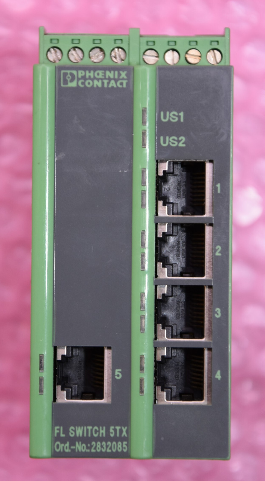 Phoenix Contact / 2832085 / FL Switch 5TX | eBay.de