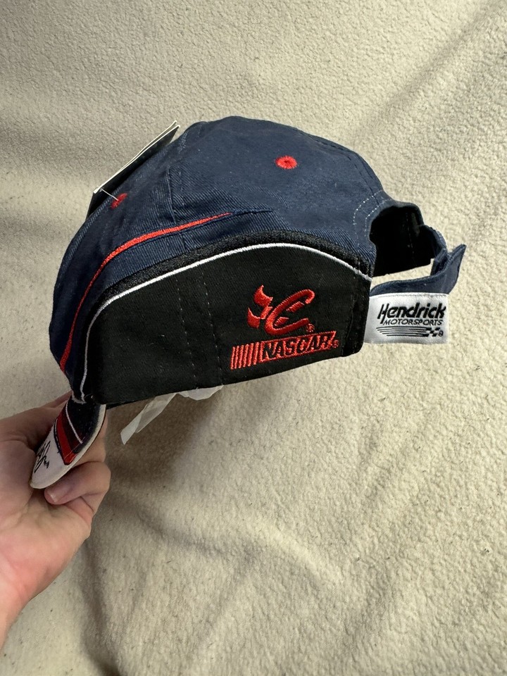 NEW DALE EARNHARDT JR #88 National Guard Hat 2008 First Year At ...