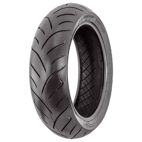 1x DUNLOP SCOOTSMART RADIAL 160/60 R15 M/C TL 67H REAR | eBay