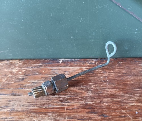 Vintage OEM Coleman 220D/228D Camping Lantern Part ~ Gen Cleaning Tip ...