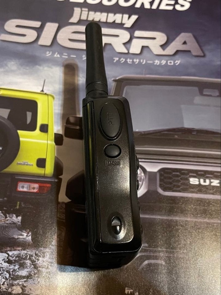 ICOM IC-4077 Extra small transceiver ② | eBay