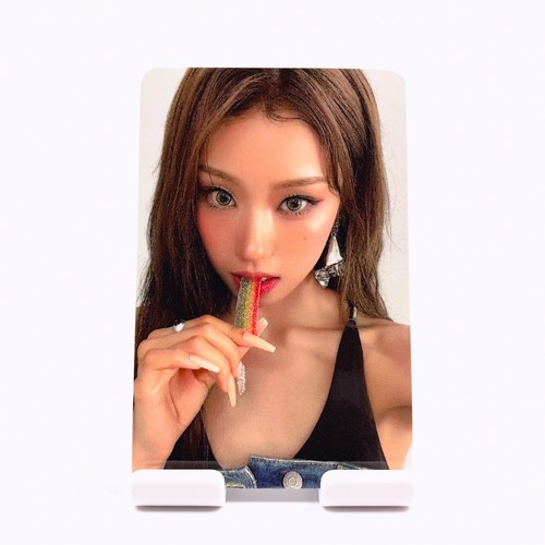izna jungeun photocard not just pretty mnet plus chat pob | eBay