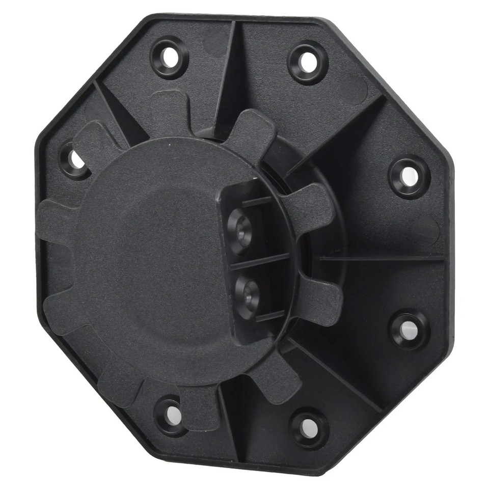 20 X Adjustable Decking Pedestal Riser Foot Bearing Support 18mm-30mm ...