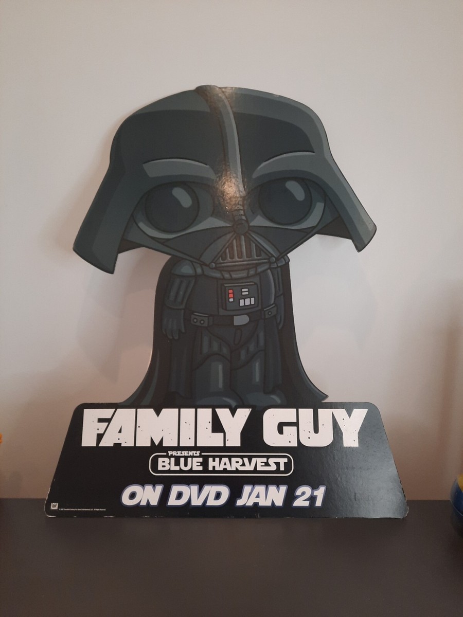 Stewie Vader Quotes Family Guy Stewie Father's Day Card, Funny Blank
