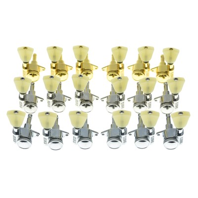 KAISH Locking Tuners Locking Tuning Keys for Gibson Les Paul/SG ...