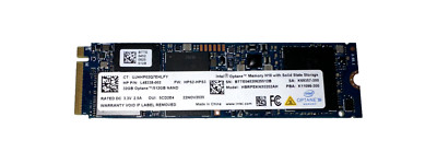 Intel Optane Memory with Solid State Storage 32 GB + 512 GB ...