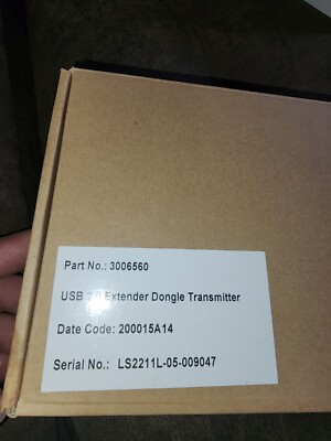 TruLink USB 2.0 Extender Dongle Transmitter Superbooster 3006560 | eBay