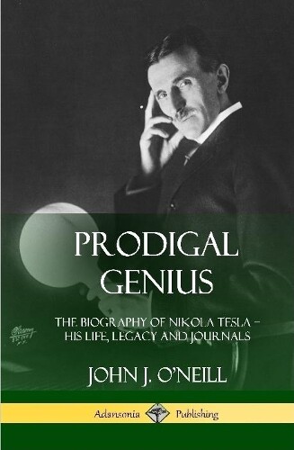 John J O'Neill Prodigal Genius (Relié) 9780359045136 | eBay
