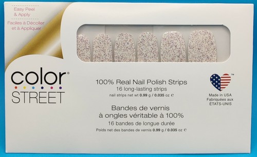 CANDIED LAVENDER by COLOR STREET NAIL POLISH STRIPS | eBay