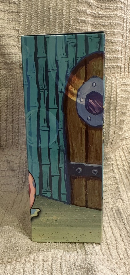 SPONGEBOB PATRICK EDT Spray 50 ml BNIB SET OF 2! | eBay