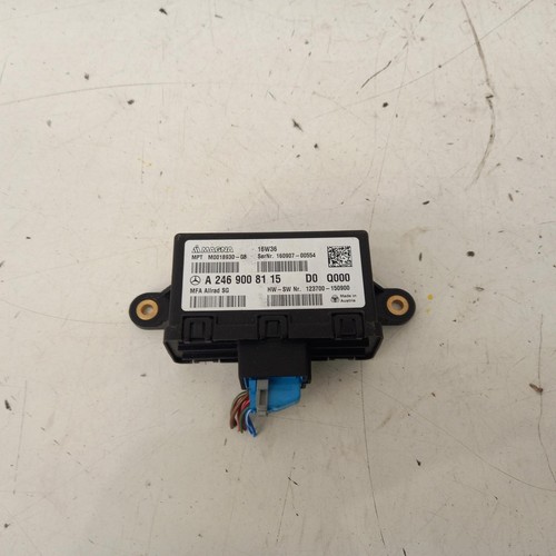 MERCEDES CLA CLASS ECU ELECTRONIC TRANSMISSION CONTROL MODULE, C117 ...