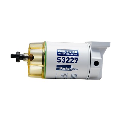 RACOR Genuine 320R-RAC-01 Marine Outboard Engine Filter/Fuel Water ...