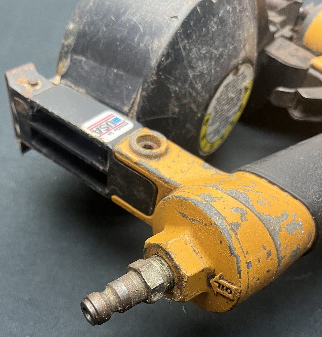 STANLEY BOSTICH RIDGE RUNNER AIR GUN | eBay