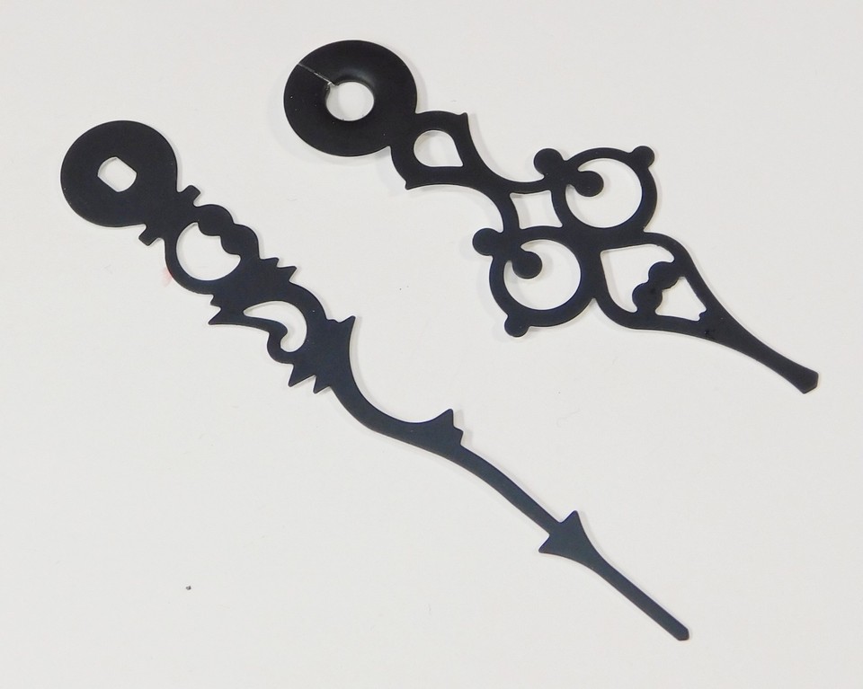 Triple Chime Quartz Pendulum Clock Movement Tubular Bell Sound 1/4 ...