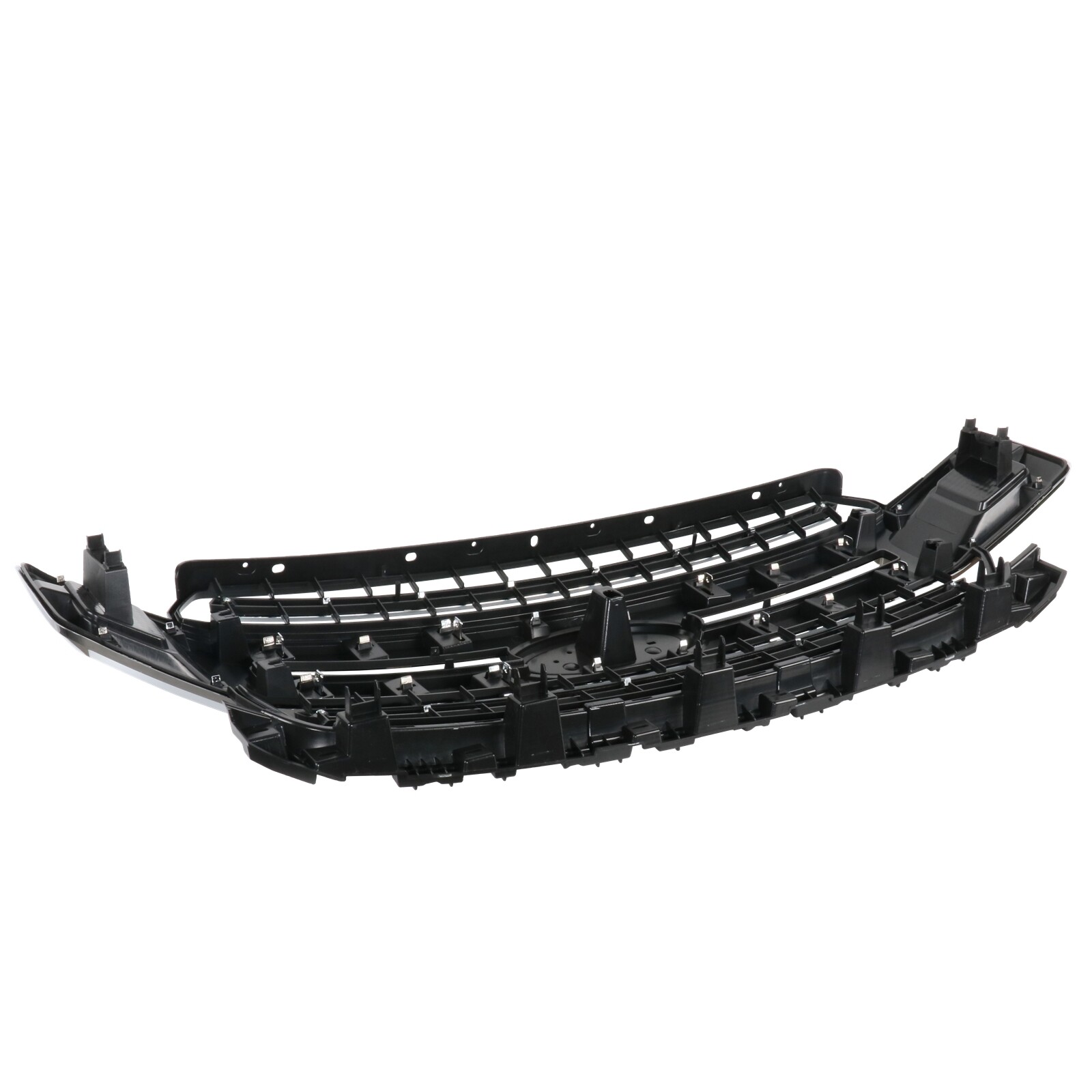 Front Radiator Bumper Grille Assembly For Ford F-150 2018-2020 JL3Z ...
