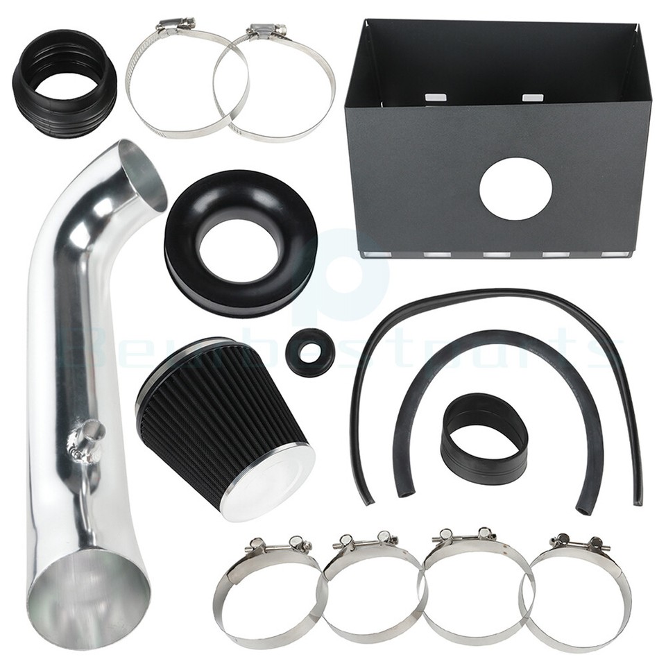 3.5" Cold Air Intake System & Filter for 2009-2018 Dodge Ram 1500 2500 ...