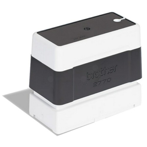 Brother PR-2770B6P Timbro Nero 27 X 70 Mm VE=6 Per Brother SC 2000 ...