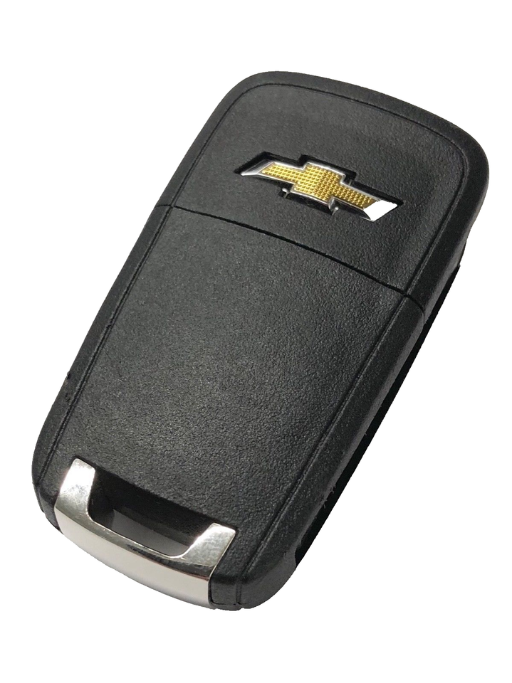 OEM 2014 2015 2016 2017 2018 CHEVY IMPALA REMOTE FLIP KEY FOB ...