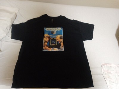 Vectrex promo T Shirt (AD) A great Christmas gift ! | eBay