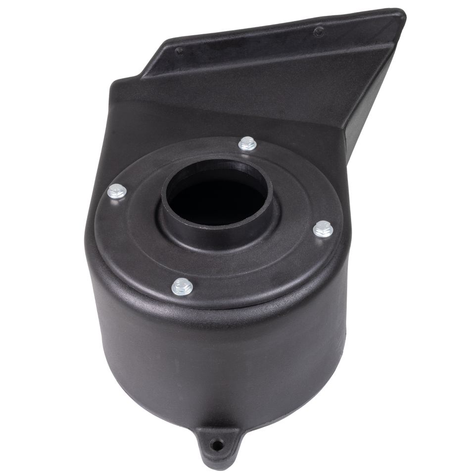 1985-1992 Camaro/Firebird TPI V8 SLP Style Dual Inlet Filter Cold Air ...