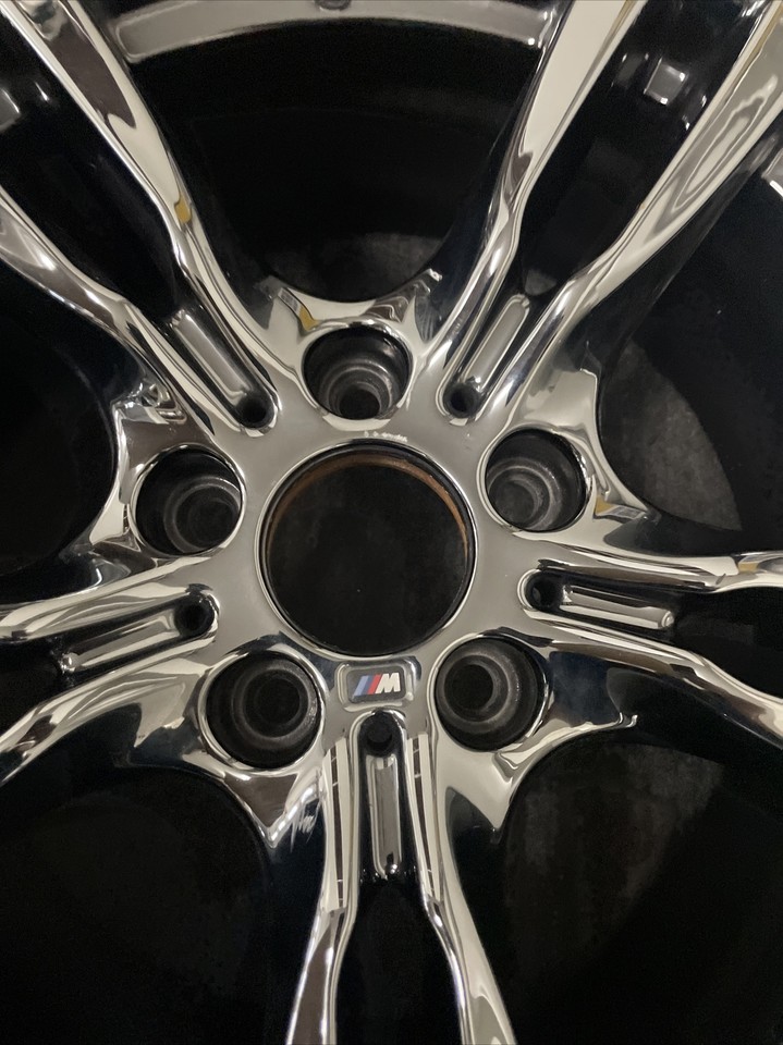 BMW 320i 328i 330e 330i 335i 340i 428i 430i 435i 440i 18" REAR Rim ...