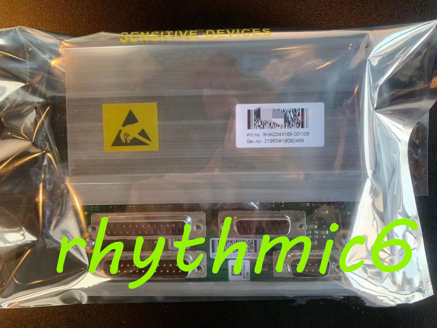 Brand New ABB 3HAC031977-001/04 SBM board Fast delivery FedEx or DHL | eBay