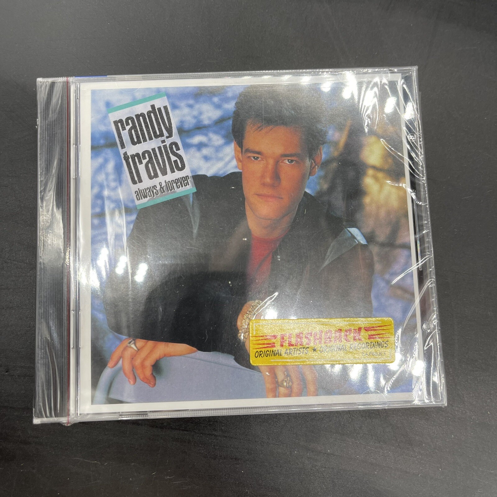 Always & Forever by Randy Travis (CD, Aug-1988, Warner Bros.) for sale ...