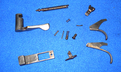 FIE BR8 S x S Double Barrel 410GA DOUBLE BARREL PARTS LOT: Top Lever ...