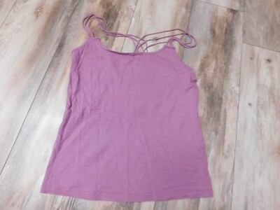 NET LAVENDER CAMI TOP SIZE MEDIUM | eBay