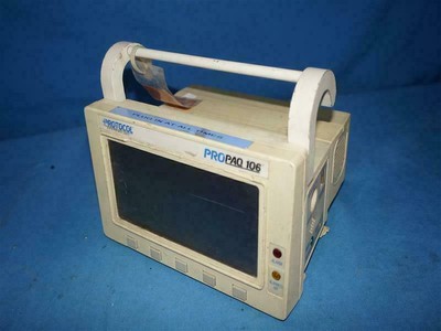 Patient Monitors - Protocol Propaq