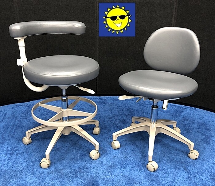 Adec Dental Assistant Chairs
