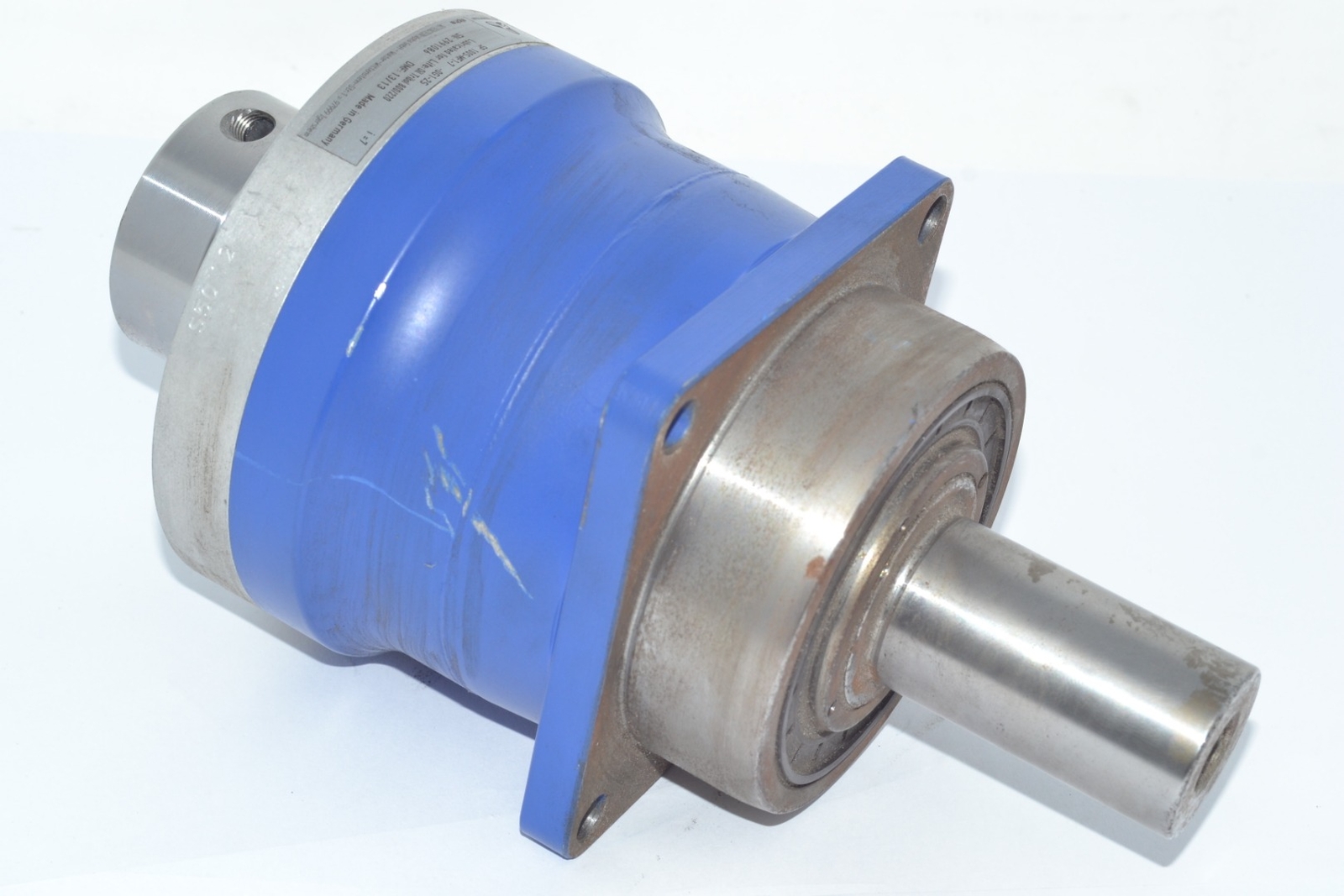 WITTENSTEIN ALPHA SP100S-MF1-7-0G1-2S PLANETARY GEAR REDUCER GEARBOX 7: ...