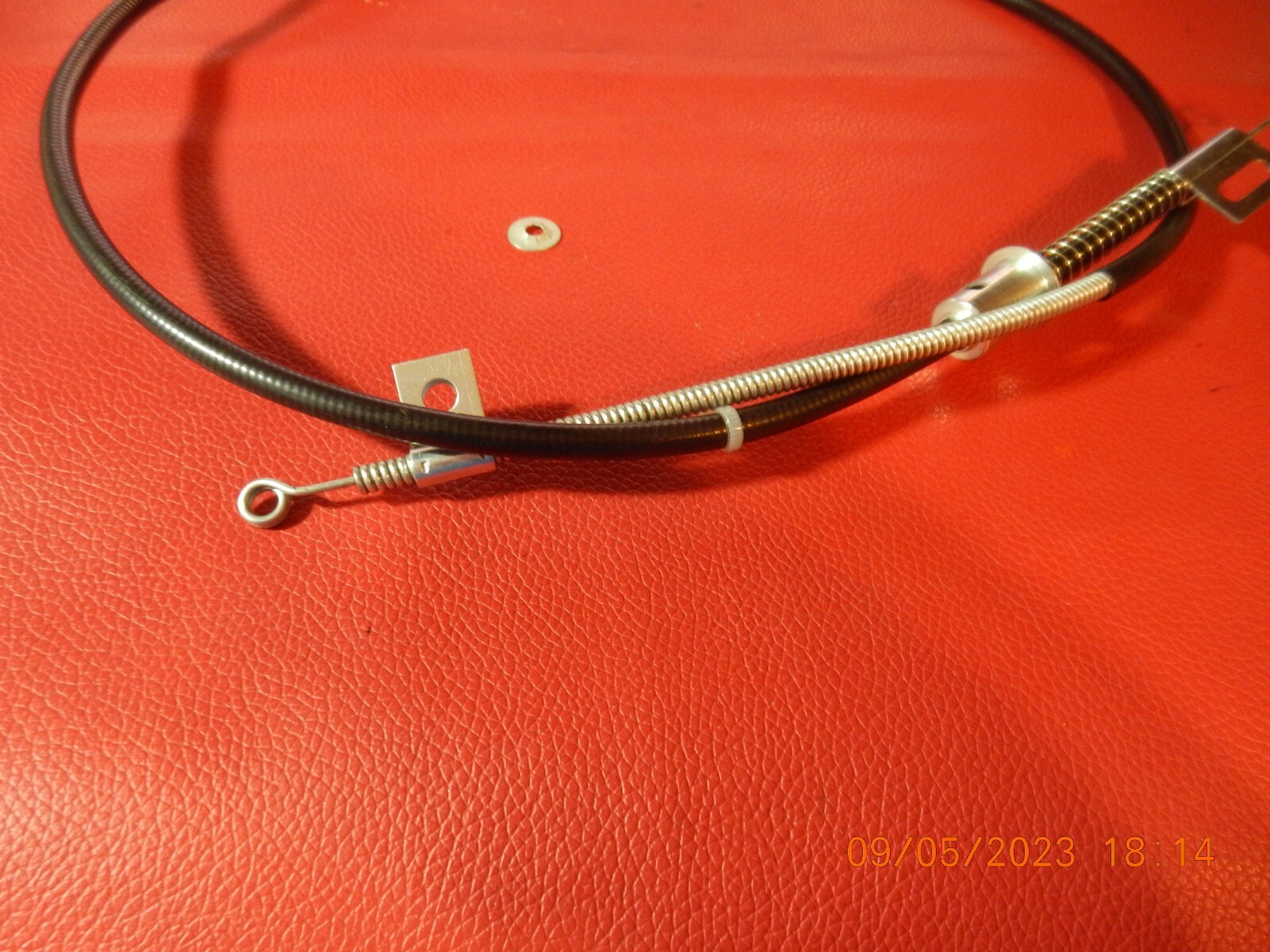 1973-1987 Chevy Truck Suburban K10 C10 K5 AC Heater Box Control Cable ...