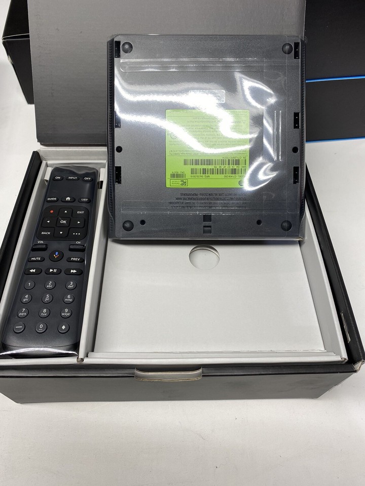 Streaming Box AT&T DirecTV C71KW-200 Android Osprey Brand New Sealed | eBay