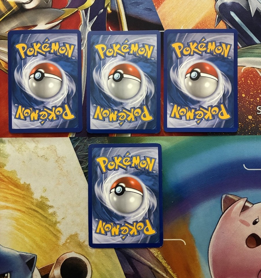 Vintage Pokemon Card Lot Holo Reverse Holo Fire Umbreon Sceptile Mawile ...