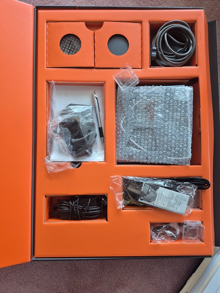 New Bemer Pro Set in Original Box, some items slighly used | eBay