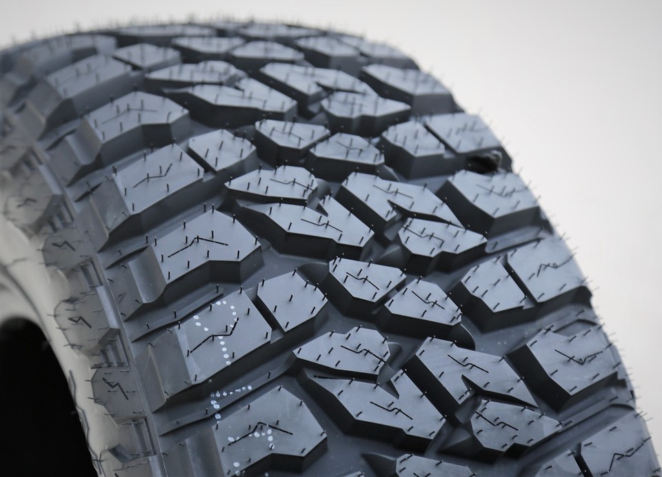 37X13.50R20 Load E 10 Ply LT Landspider Wildtraxx M/T Mud | 4 Tires ...
