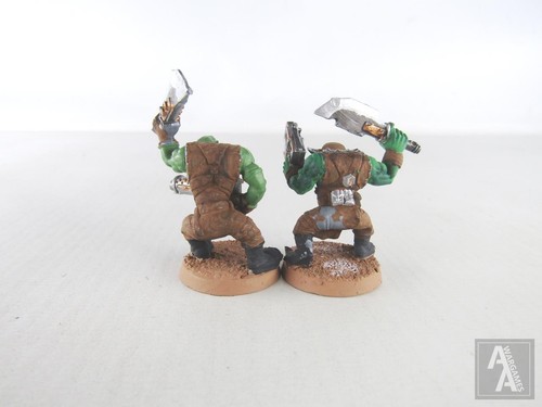 (6263) Boyz Mob Space Orks Ork 40k Warhammer | eBay