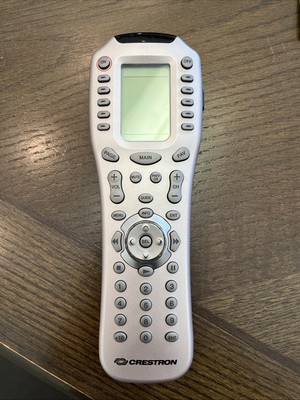 Crestron Remote Control ML600 | eBay