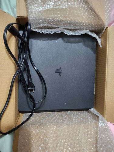 PS4 Console with power cord | eBay