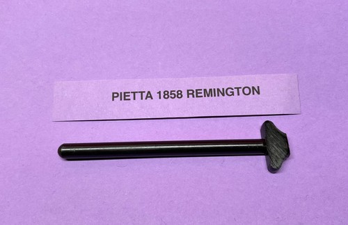 BRAND NEW Pietta 1858 Remington Black Powder Revolver Part - Cylinder ...