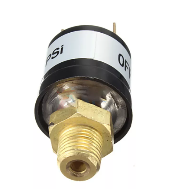 Pressure Switch Valve Air Compressor Control Switch Valve 90-120PSI ...