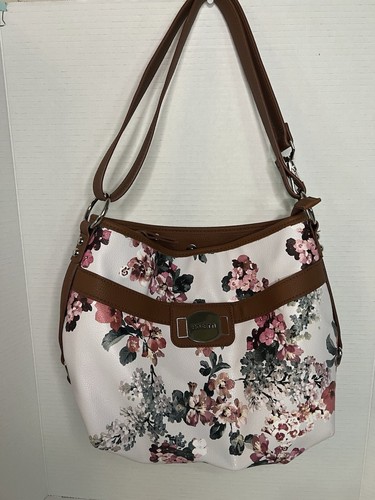 Rosetti Purse flower patterns with 3 sections | eBay