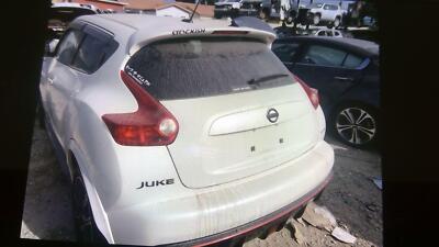 13-14 NISSAN JUKE TRUNK/DECKLID/HATCH FREE LOCAL DELIVERY WHITE | eBay